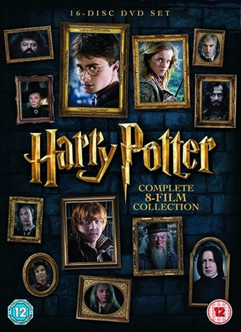 Harry potter collection store